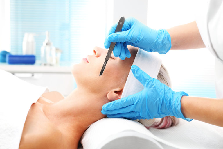 Dermaplaning Dallas | Dermaplane | Skin Exfoliation